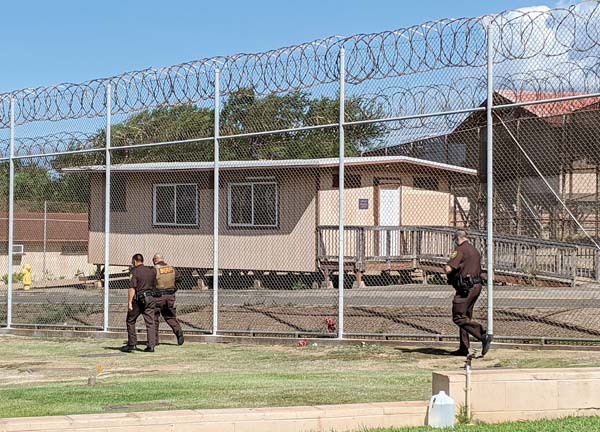 Officers quell MCCC inmate disturbance | News, Sports, Jobs - Maui News